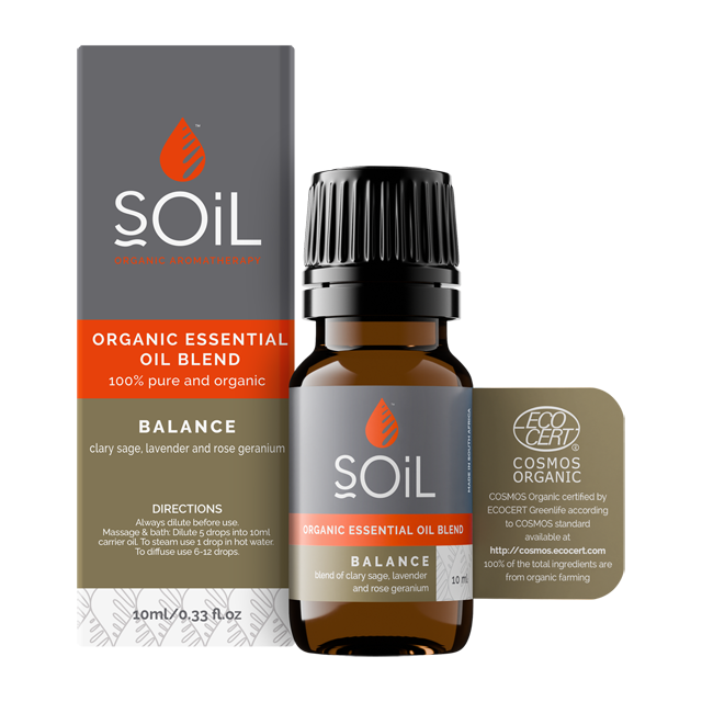 Balance Blend 10ml – Oils R Us